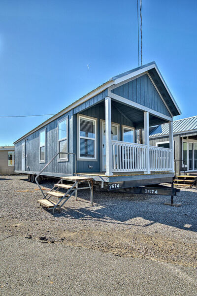 Build a Singlewide Home - Bonham, Texas - New Start Homes