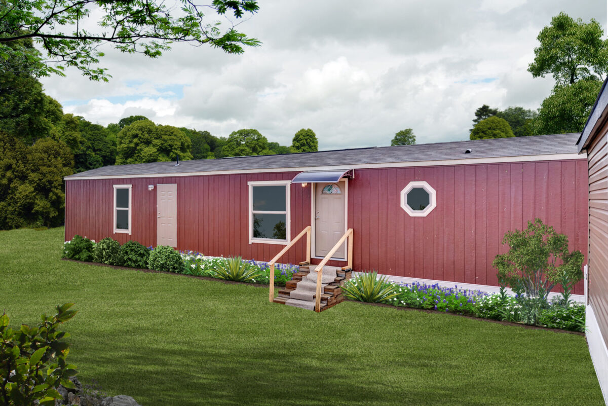 New 2025 Select 12′ x 38′ 11FLA - New Start Homes