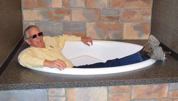 David Glass - Our Founder, our Friend.